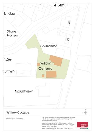 Church Road, Tilston, Malpas, Cheshire SY14, 3 bedroom semi-detached ...
