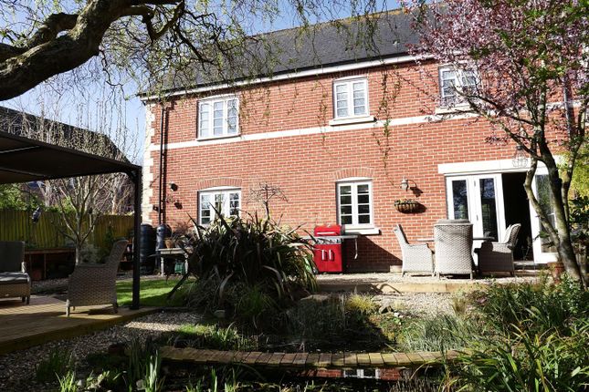 Home Farm Close, Heddington, Calne SN11, 4 bedroom detached house for ...