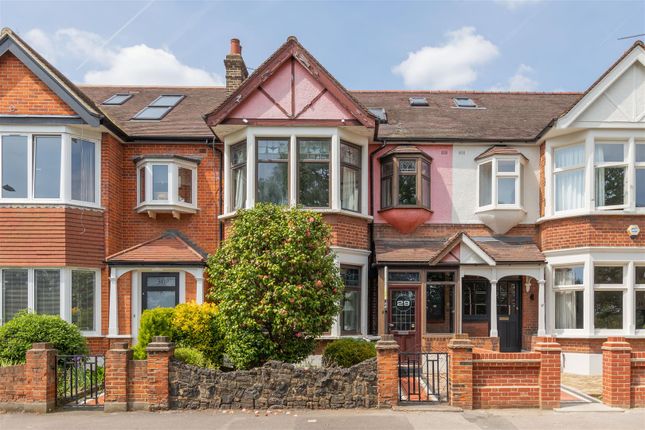 Lake House Road, London E11, 4 bedroom terraced house for sale ...