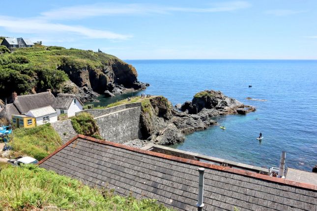 Cadgwith, Ruan Minor, Helston, Cornwall TR12, 1 bedroom semi-detached ...