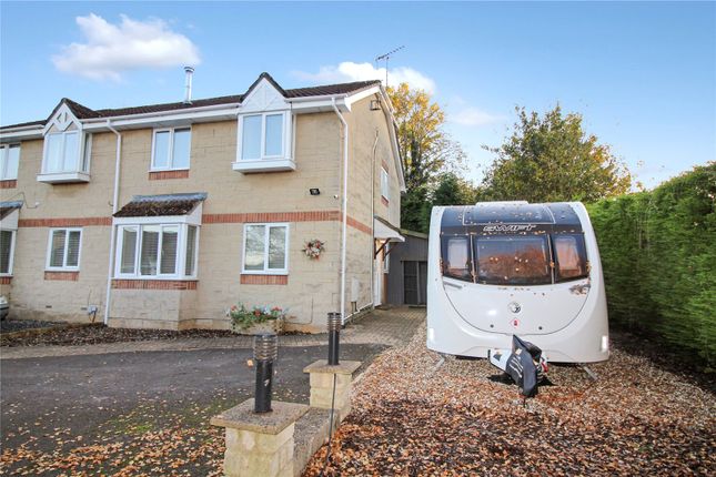 Nutmeg Close, Swindon, Wiltshire SN25, 4 bedroom semi-detached house ...