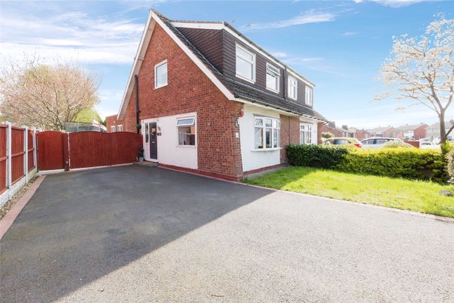 Coleridge Way, Crewe CW1, 3 bedroom semi-detached house for sale ...