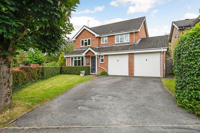 Taskers Drive, Anna Valley, Andover SP11, 4 bedroom detached house for ...
