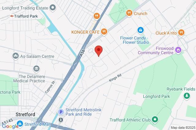 26 Enriqueta Rylands Close, Stretford, Manchester, Greater Manchester ...