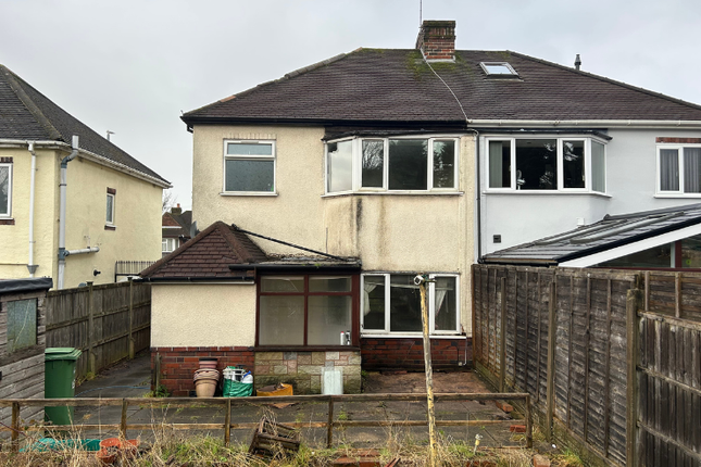Cradley Road, Dudley DY2, 3 bedroom semi-detached house for sale ...