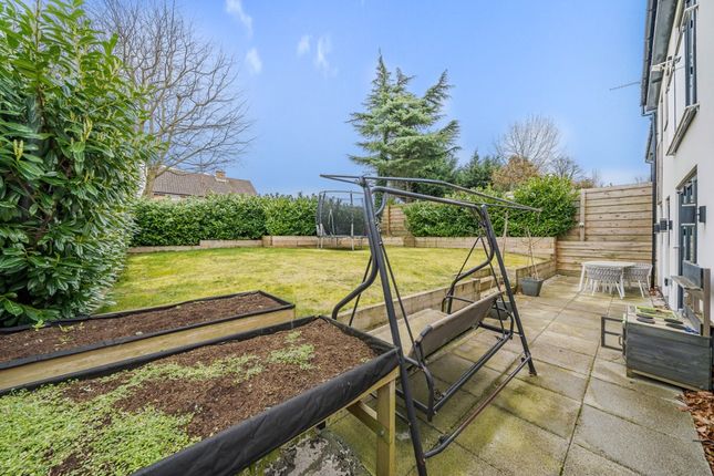 Sheepwalk Lane, Ravenshead, Nottingham NG15, 4 bedroom detached house ...