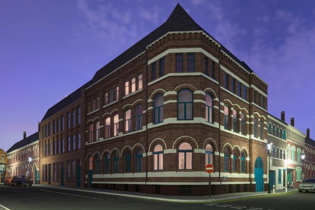 Sydenham Place, 26B Tenby Street, Jewellery Quarter B1, 2 bedroom flat ...