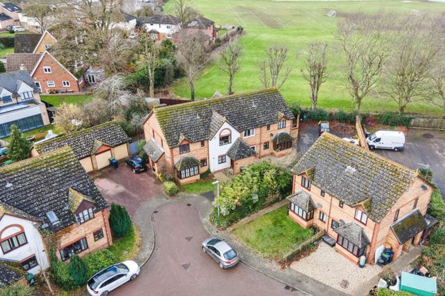 John Amner Close, Ely, Cambridgeshire CB6, 2 bedroom terraced house for ...