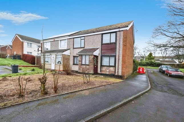 The Roundabout, Birmingham, West Midlands B31, 3 bedroom end terrace ...