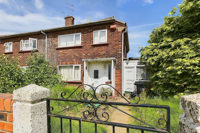 Rosedale Road, Bentley, Doncaster DN5, 2 bedroom semi-detached house ...