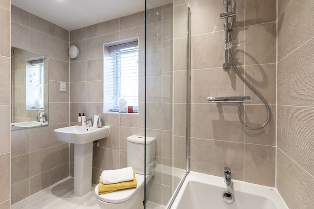 "The Leverton" at Curbridge, Botley, Southampton SO30, 4 bedroom ...