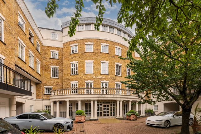 Admiral Square, Chelsea Harbour, London SW10, 4 bedroom flat for sale ...
