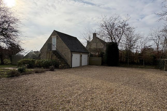 Lechlade Road, Langford, Lechlade, Oxfordshire GL7, 4 bedroom detached ...