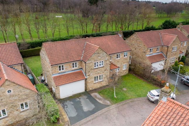 Woodlands Park, Scarcroft, Leeds LS14, 5 bedroom detached house for ...