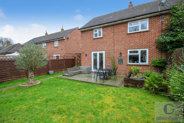 Barton Road, Raf Coltishall, Norwich NR10, 3 bedroom end terrace house ...
