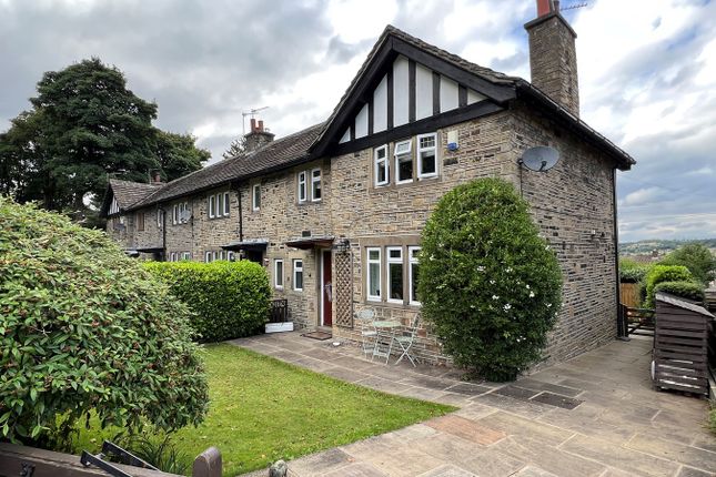 Thick Hollins Meltham Holmfirth Hd9 3 Bedroom End Terrace House For