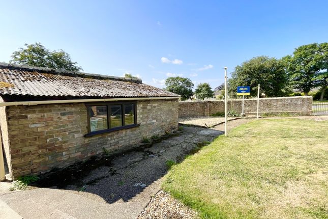 Main Street, Little Downham, Ely, Cambridgeshire CB6, 2 bedroom end ...