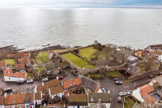 Castle Street, Crail, Anstruther KY10, 1 bedroom flat for sale ...
