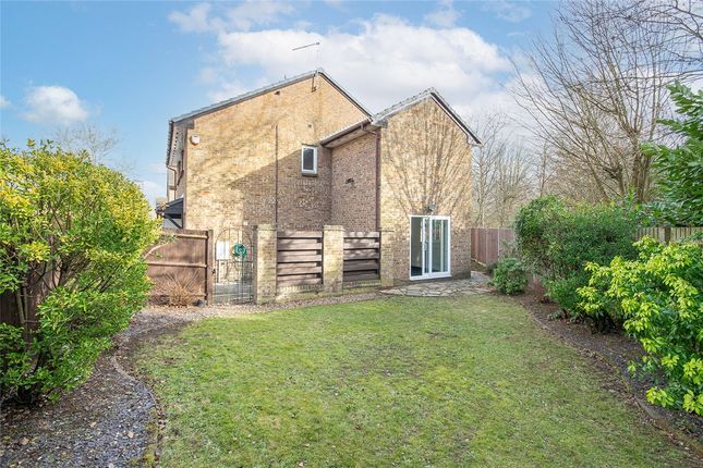 Yew Grove, Welwyn Garden City, Hertfordshire AL7, 3 bedroom semi ...