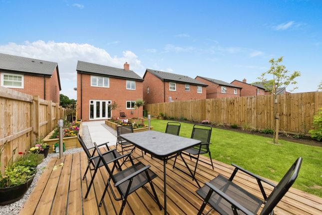 Thomas Palin Close, Shavington, Crewe CW2, 3 bedroom detached house for ...