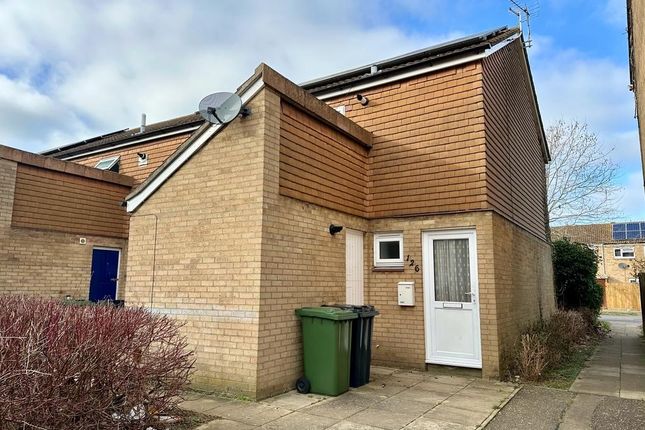 Saltmarsh, Orton Malborne, Peterborough PE2, 1 bedroom flat for sale ...
