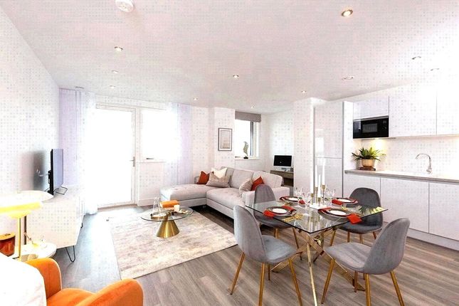 Ashwell House, Merrick Road, Southall UB2, 2 bedroom flat to rent ...