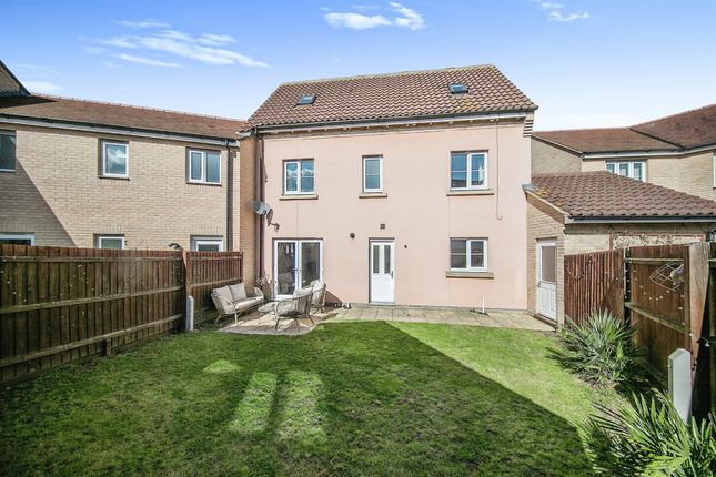 Kirk Way, Colchester CO4, 4 bedroom end terrace house for sale ...