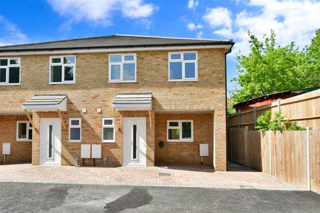 Harrietsham Close, Twydall, Gillingham, Kent ME8, 3 bedroom semi ...