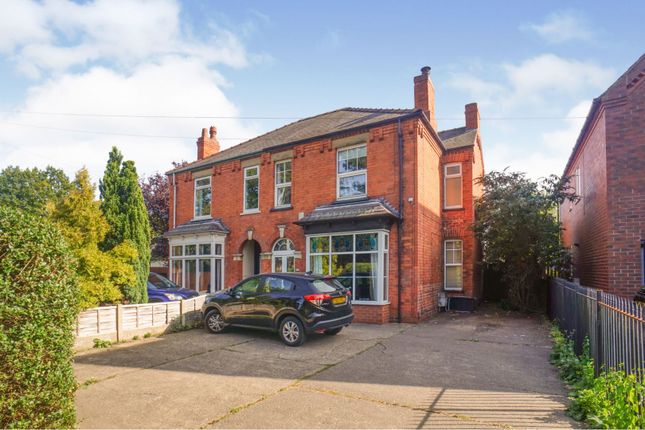 4 bed semi-detached house for sale in Newark Road, Lincoln LN6 - Zoopla