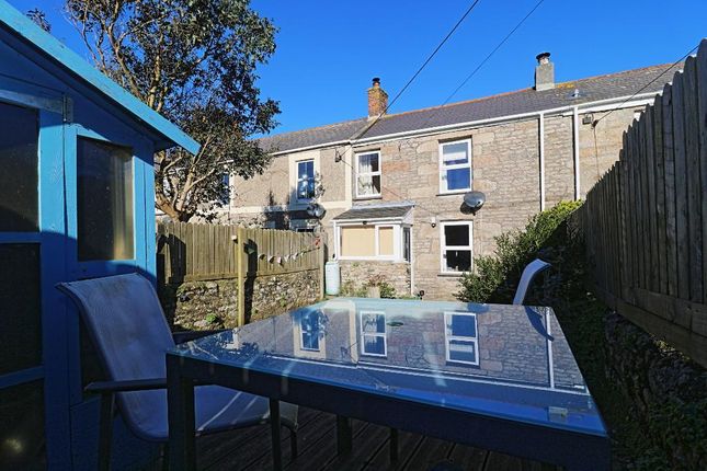 Boscaswell Terrace, Pendeen, Cornwall TR19, 3 bedroom cottage for sale ...