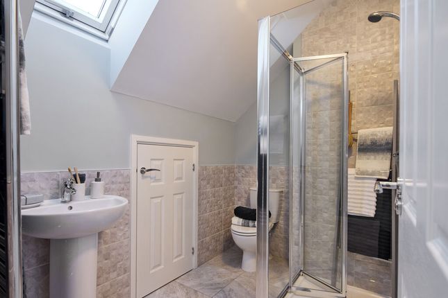 "The Selset" at Spindle Walk, Huddersfield HD2, 3 bedroom semi-detached ...