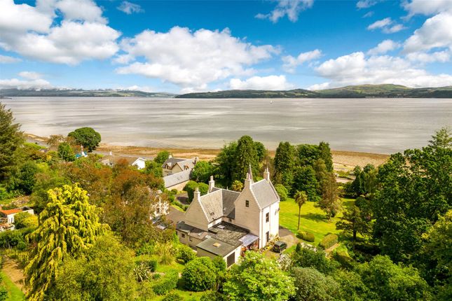 Cluniter, 12 Shore Road, Innellan, Dunoon PA23, 5 bedroom detached ...