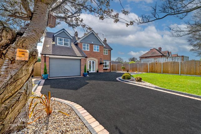 Sneyd Lane, Essington, Wolverhampton WV11, 4 bedroom property for sale ...