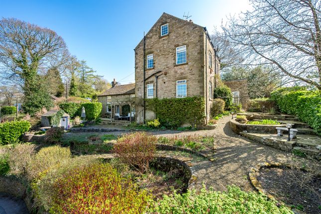 The Wash, Chapel-En-Le-Frith, High Peak SK23, 5 bedroom detached house ...