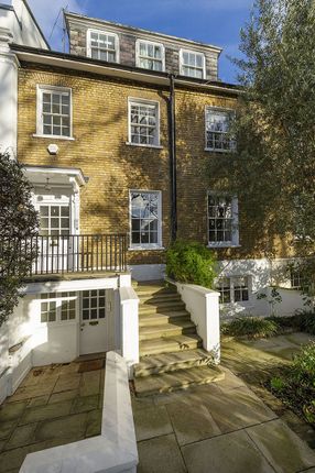 Ladbroke Grove, London W11, 5 bedroom terraced house for sale ...