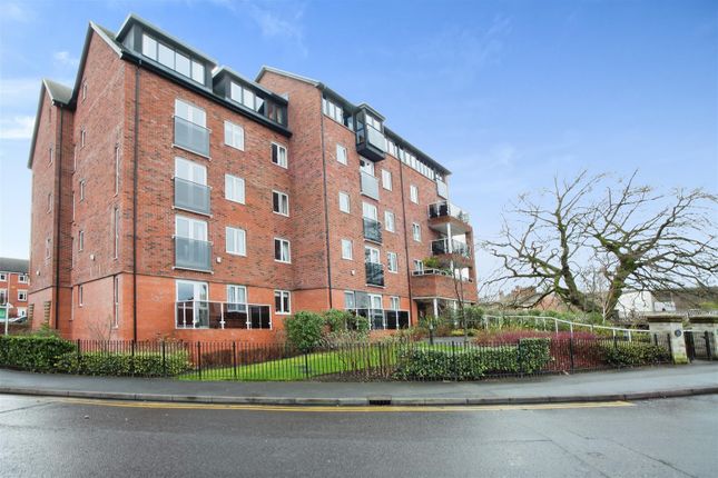 Dane Court, Mill Green, Congleton CW12, 1 bedroom flat for sale ...