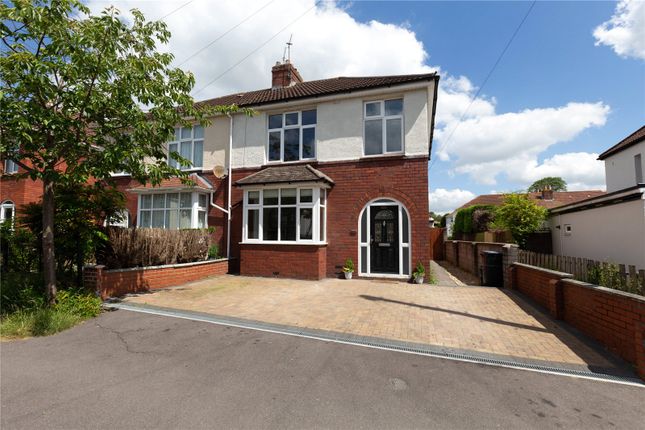 Longmead Avenue Bishopston Bristol Bs7 3 Bedroom Semi Detached House