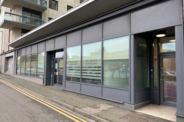 Witham Wharf, Brayford Wharf East, Lincoln LN5, office to let ...