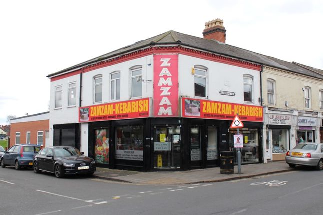 230-232 Ladypool Road, Birmingham, West Midlands B12, restaurant/cafe ...