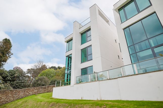 Upper Castle View, Blackpill, Swansea SA3, 4 bedroom detached house for ...