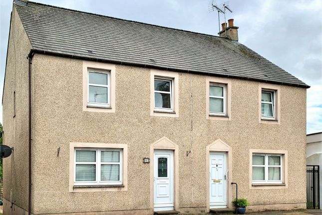 2 bed flat for sale in 4A New Road, Milnathort, Kinross-Shire KY13 - Zoopla