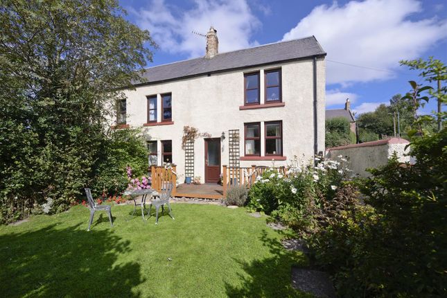 5 bed detached house for sale in Kirkhill, Kirkgate, Chirnside, Duns ...