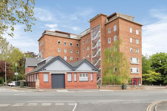 Woodborough Road, Mapperley, Nottingham NG3, 2 bedroom flat for sale ...