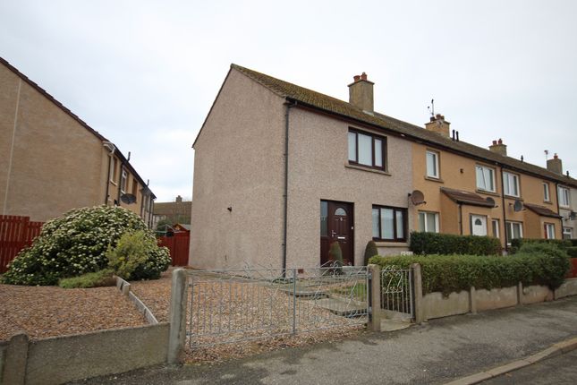 37 Samson Avenue, Portessie AB56, 2 bedroom end terrace house for sale ...