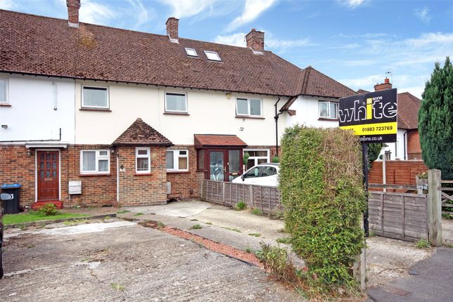 1 bed flat for sale in Pollards Oak Road, Hurst Green, Oxted, Surrey ...