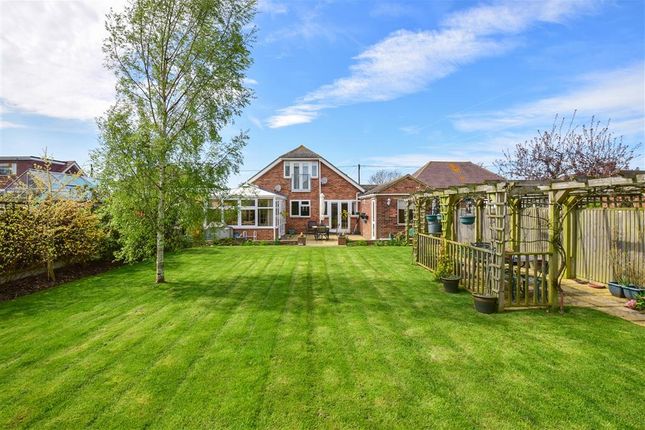 3 bed bungalow for sale in Chestfield Road, Chestfield, Whitstable ...