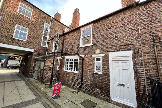 Finkle Street, Selby, North Yorkshire YO8, 1 bedroom flat to rent ...