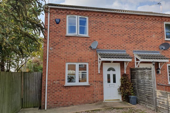 3 bed semi-detached house for sale in Elm Low Road, Elm, Wisbech PE14 ...