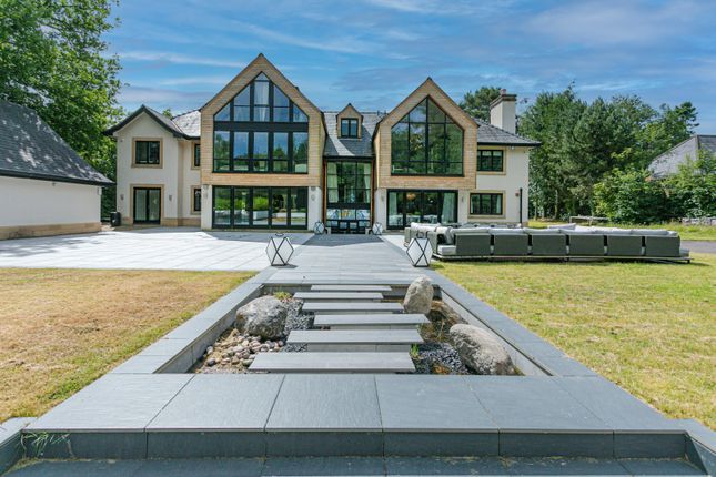 Withinlee Road, Mottram St. Andrew, Macclesfield, Cheshire SK10 ...