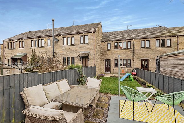 Fisher Green, Honley, Holmfirth HD9, 2 bedroom terraced house for sale ...